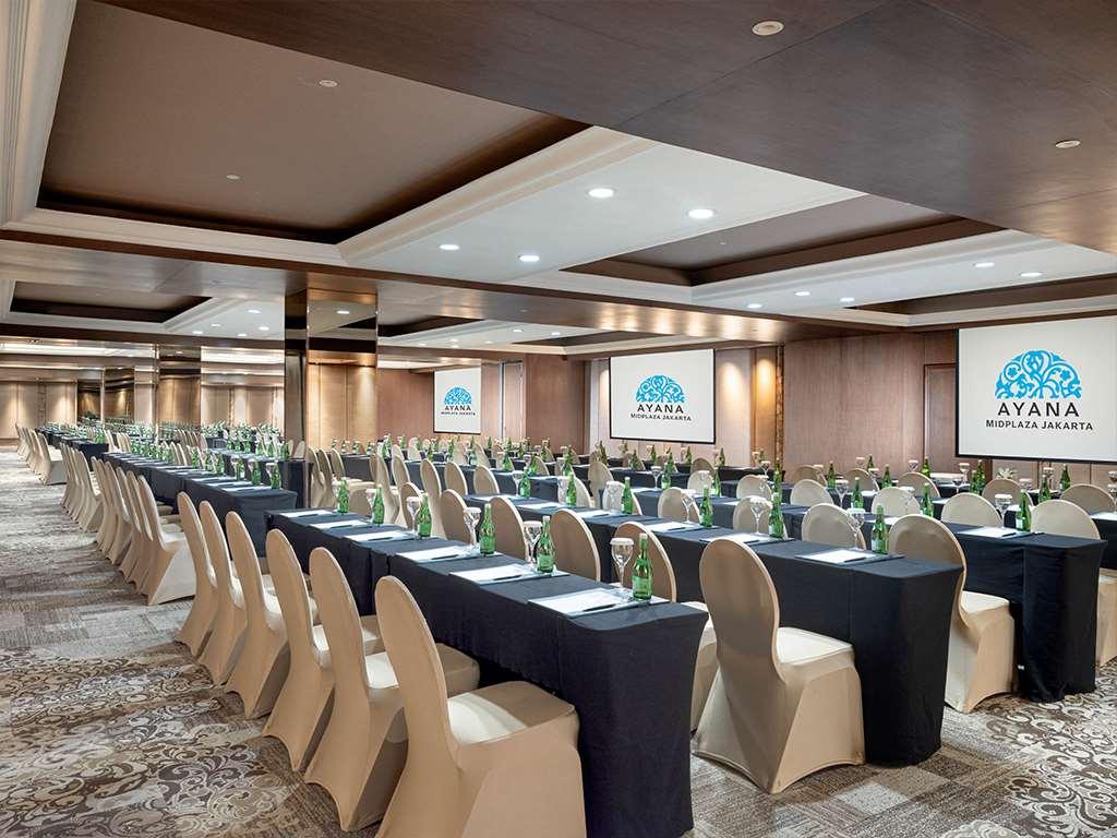 AYANA MIDPLAZA JAKARTA HOTEL